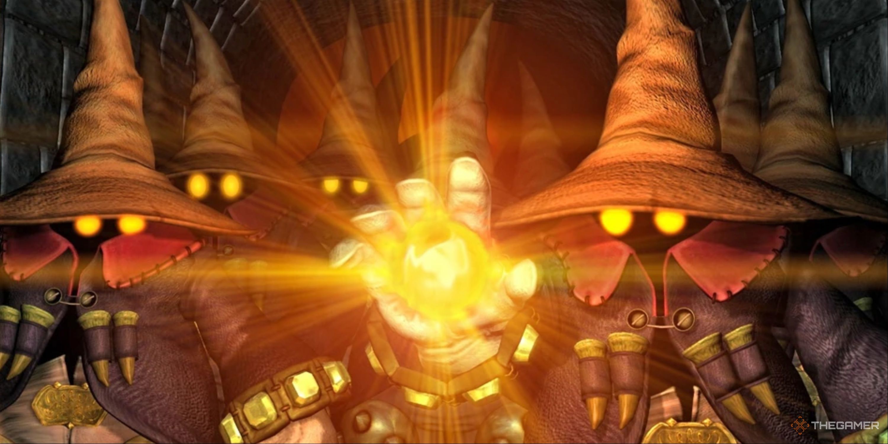 The Best Red Mages In The Final Fantasy Series