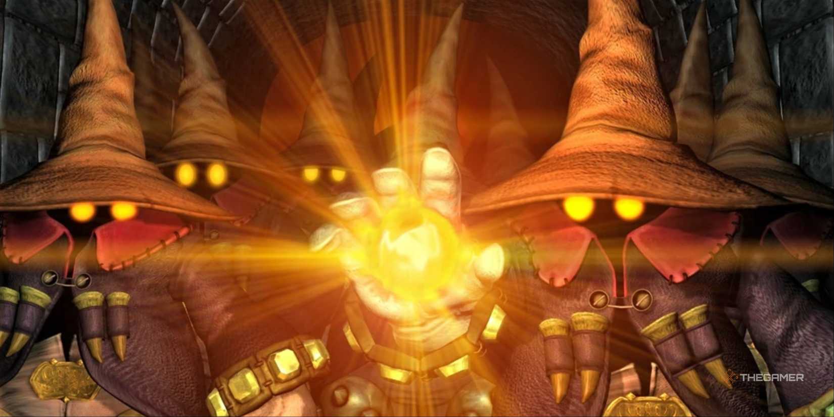 The Best Black Mages In Final Fantasy