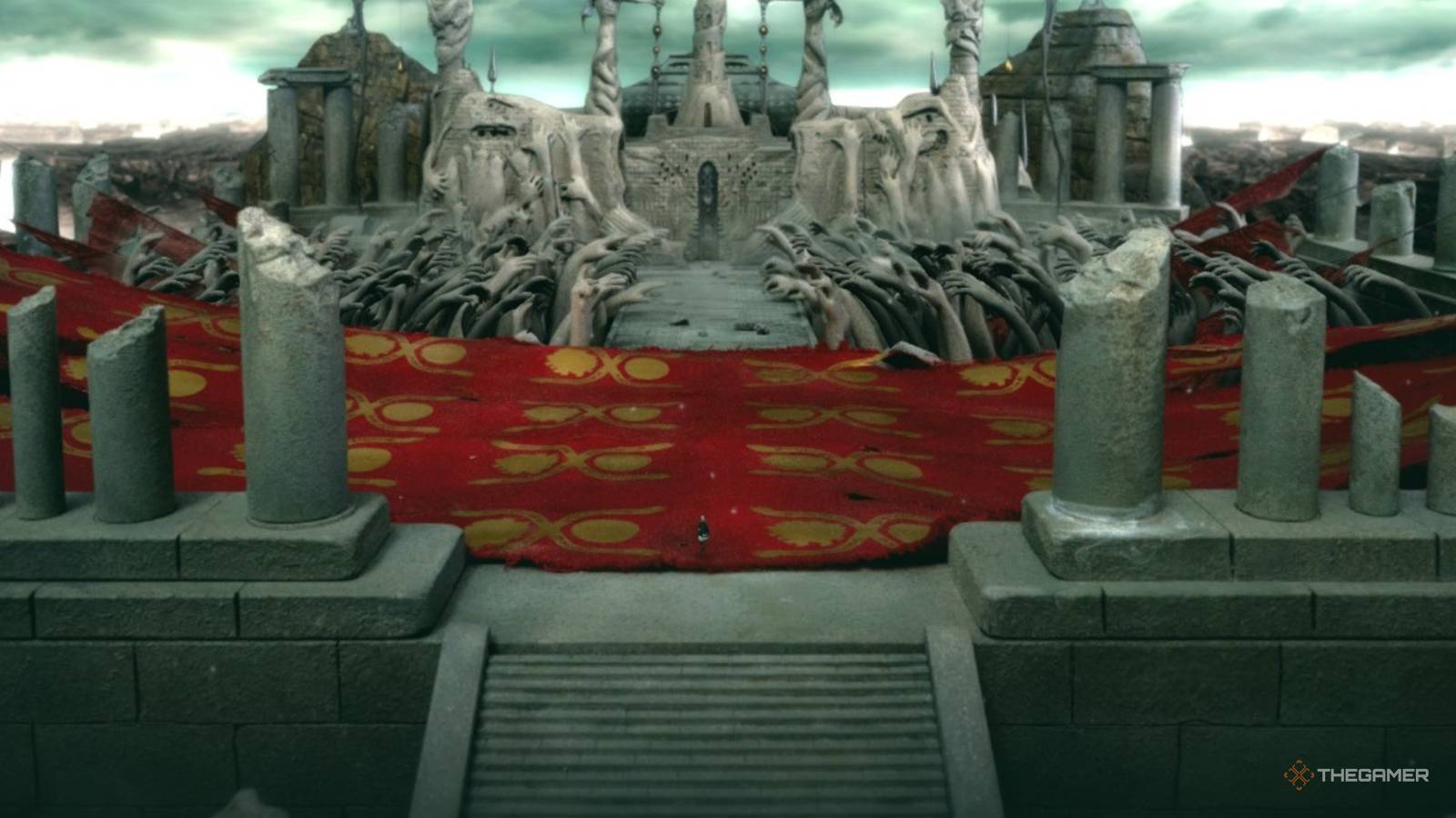 How To Beat Every Boss In The God Realm In Fantasian Neo Dimension