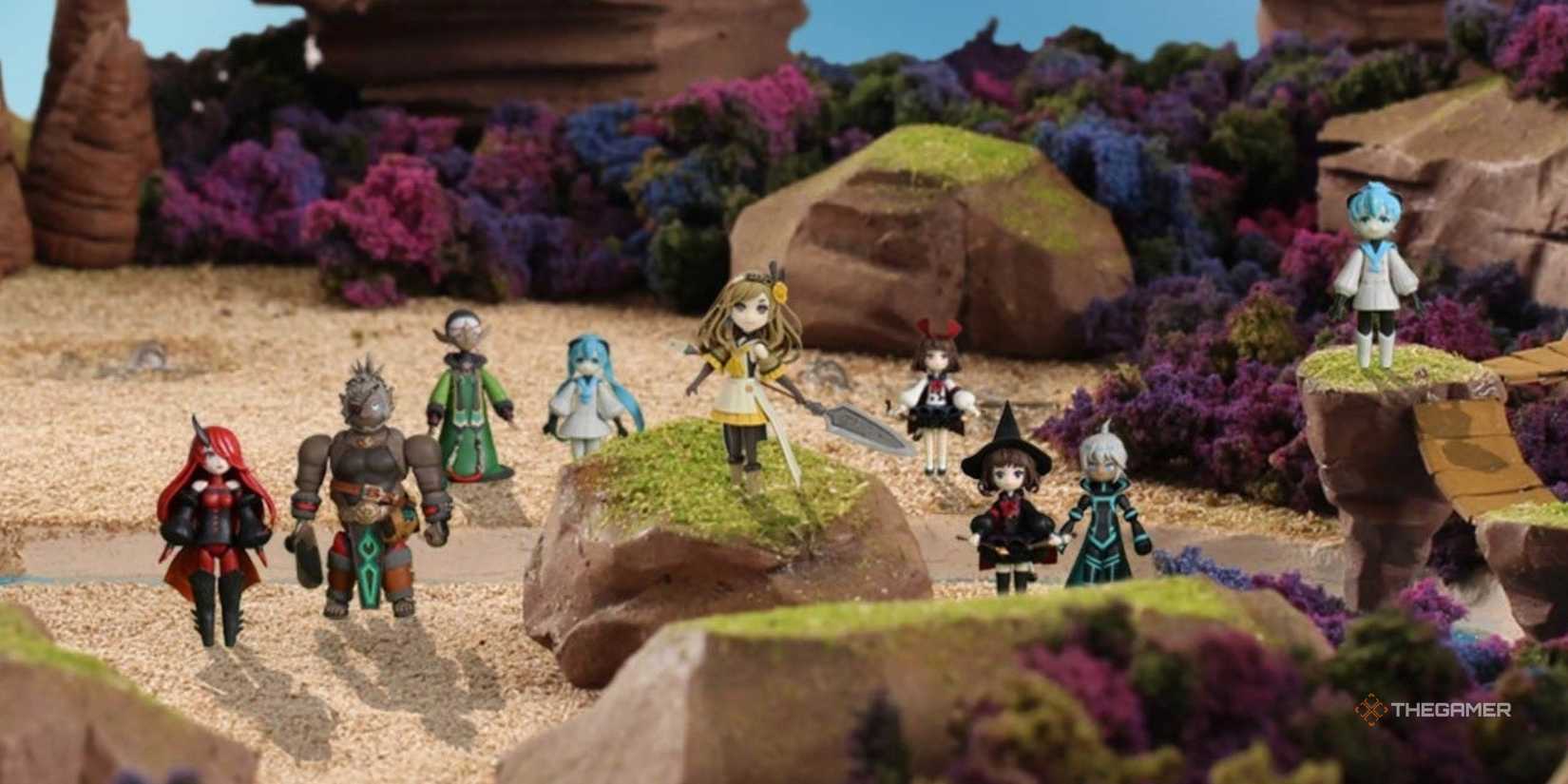 The Best Mistwalker Games