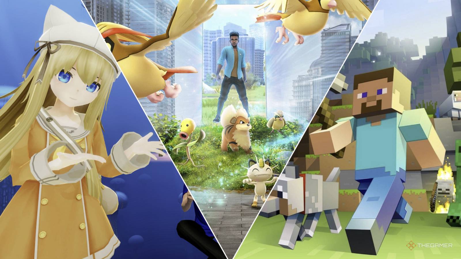 Best Games That Make You Feel Connected To The World