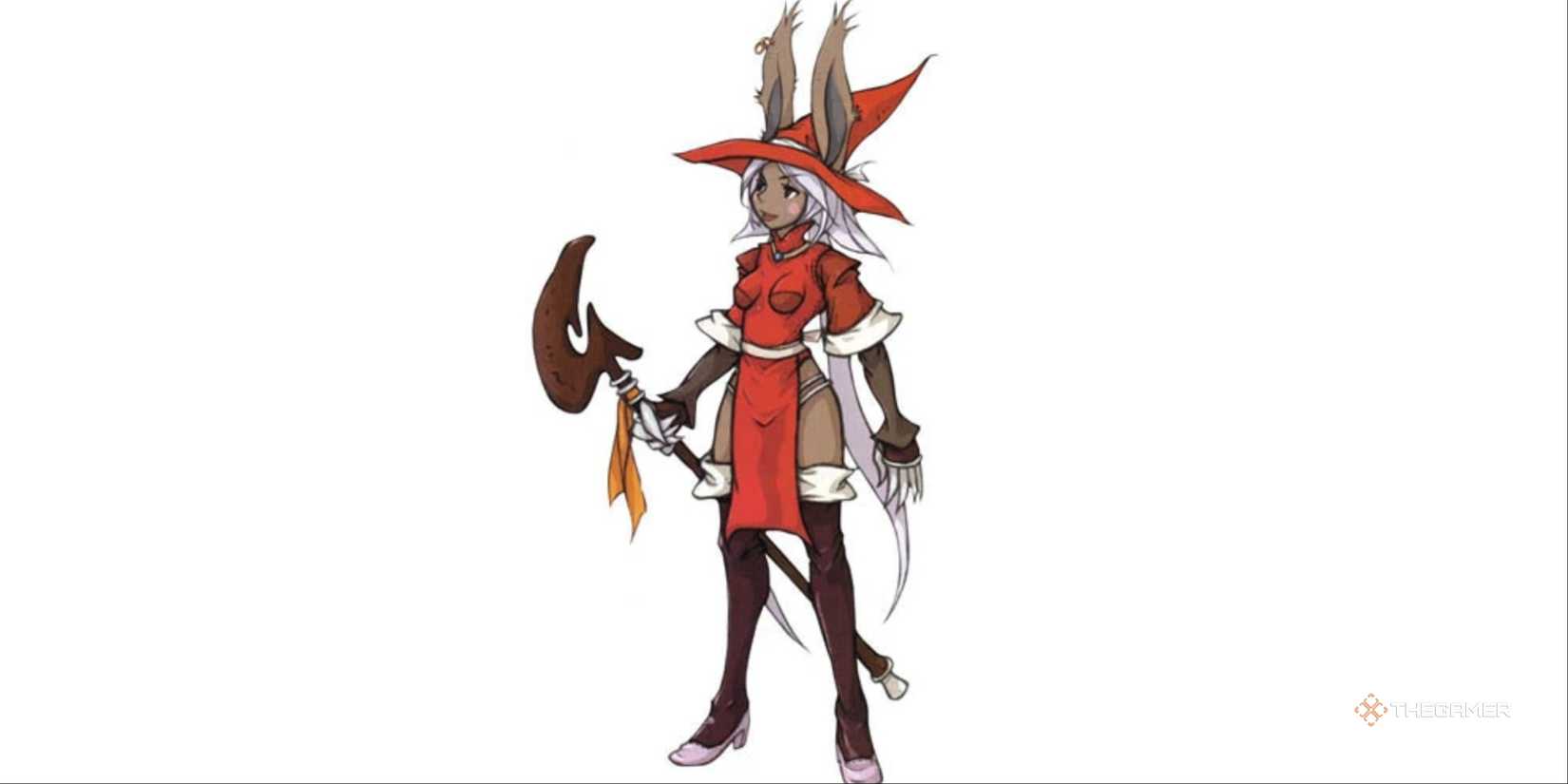 The Best Red Mages In The Final Fantasy Series
