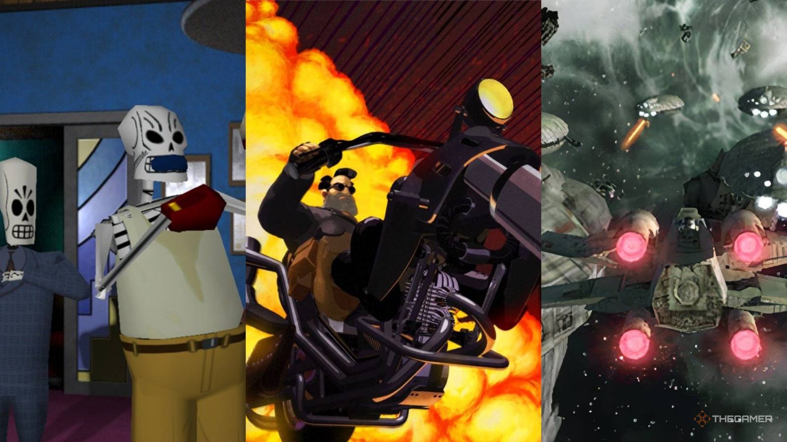 The 12 Best LucasArts Games, Ranked