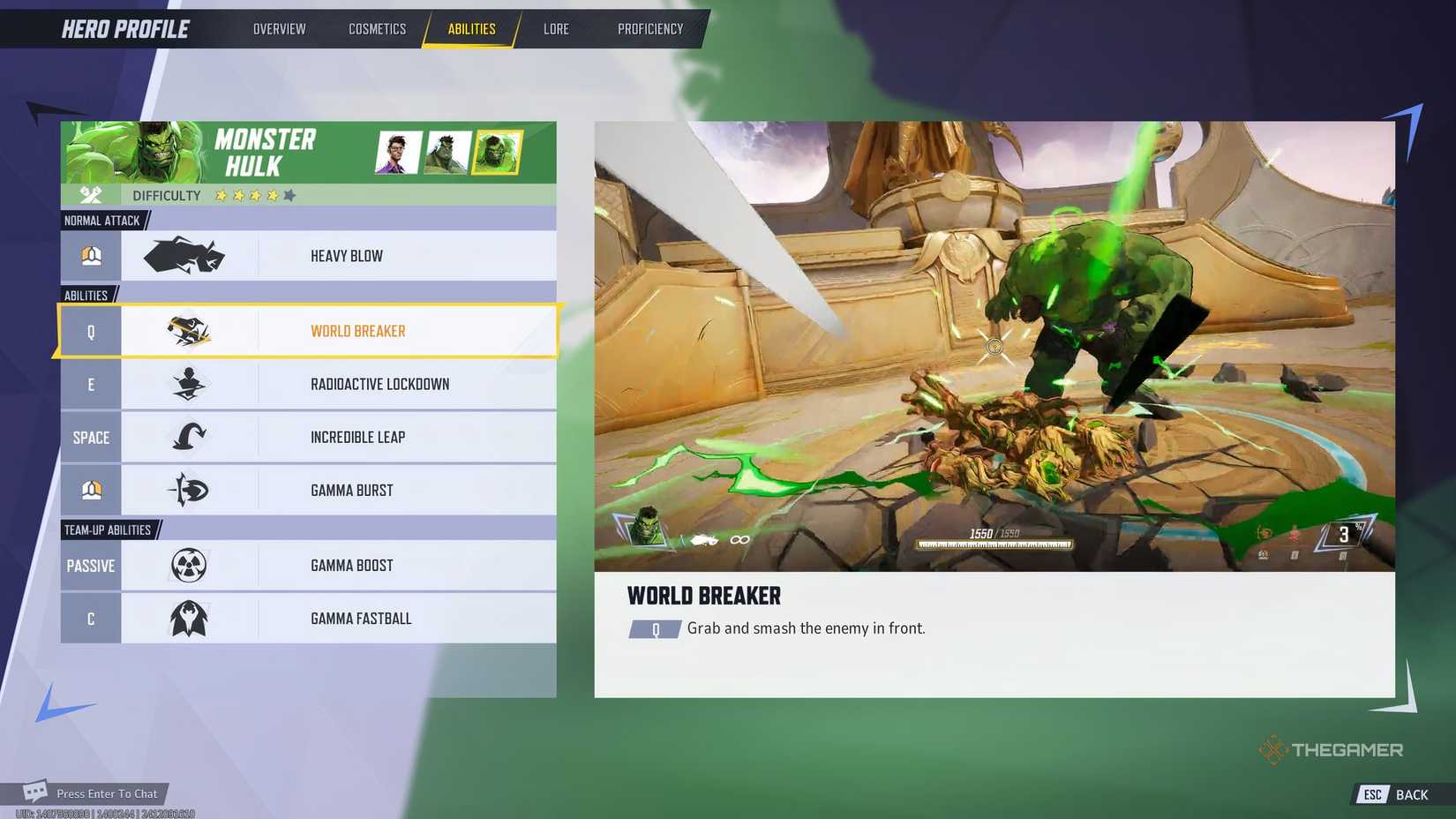 How To Play As Hulk In Marvel Rivals