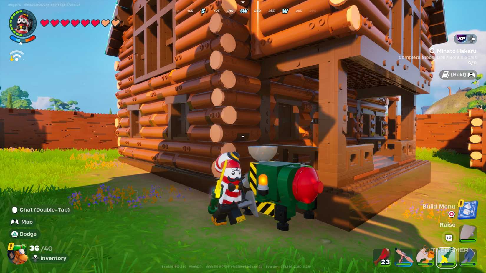 Best Ways To Get Flour In Lego Fortnite Odyssey