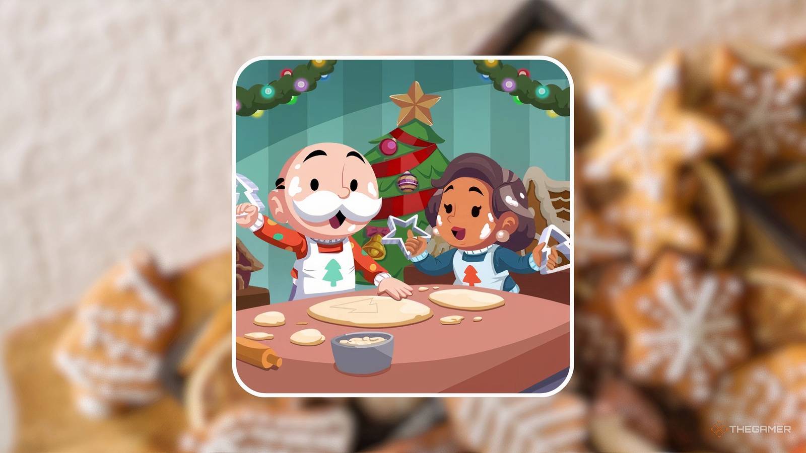 All Rewards For Build & Bake (December 24-25) In Monopoly Go