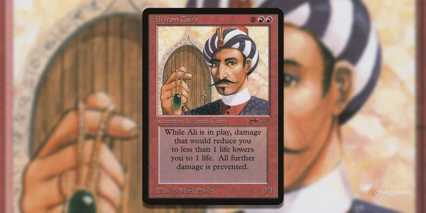 The 10 Most Expensive Cards From The MTG Arabian Nights Set