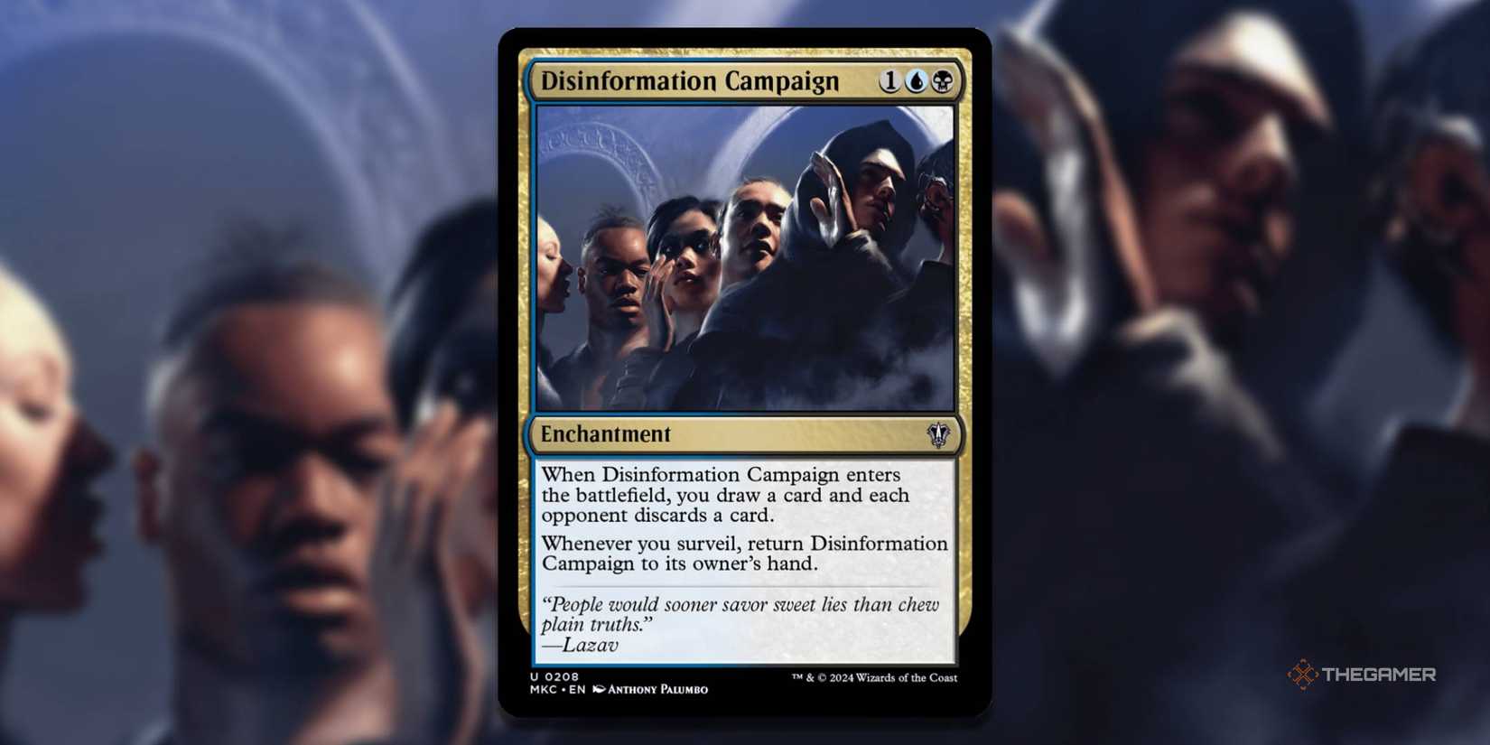 How To Play The Glarb, Calamity's Augur Commander Deck In Magic: The ...