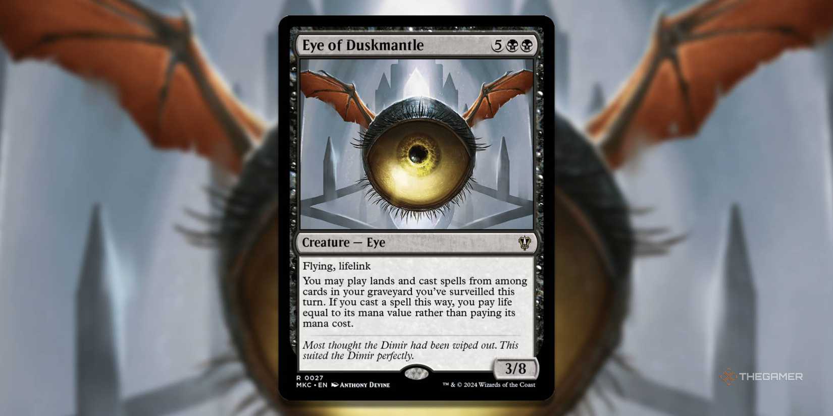 How To Play The Glarb, Calamity's Augur Commander Deck In Magic: The ...