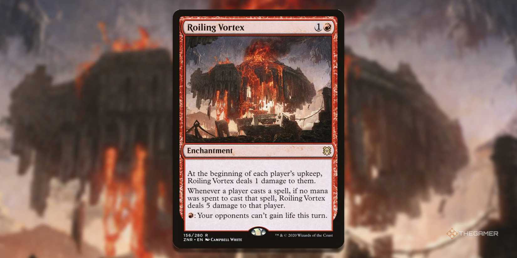 How To Build A Valgavoth, Harrower Of Souls Commander Deck In MTG