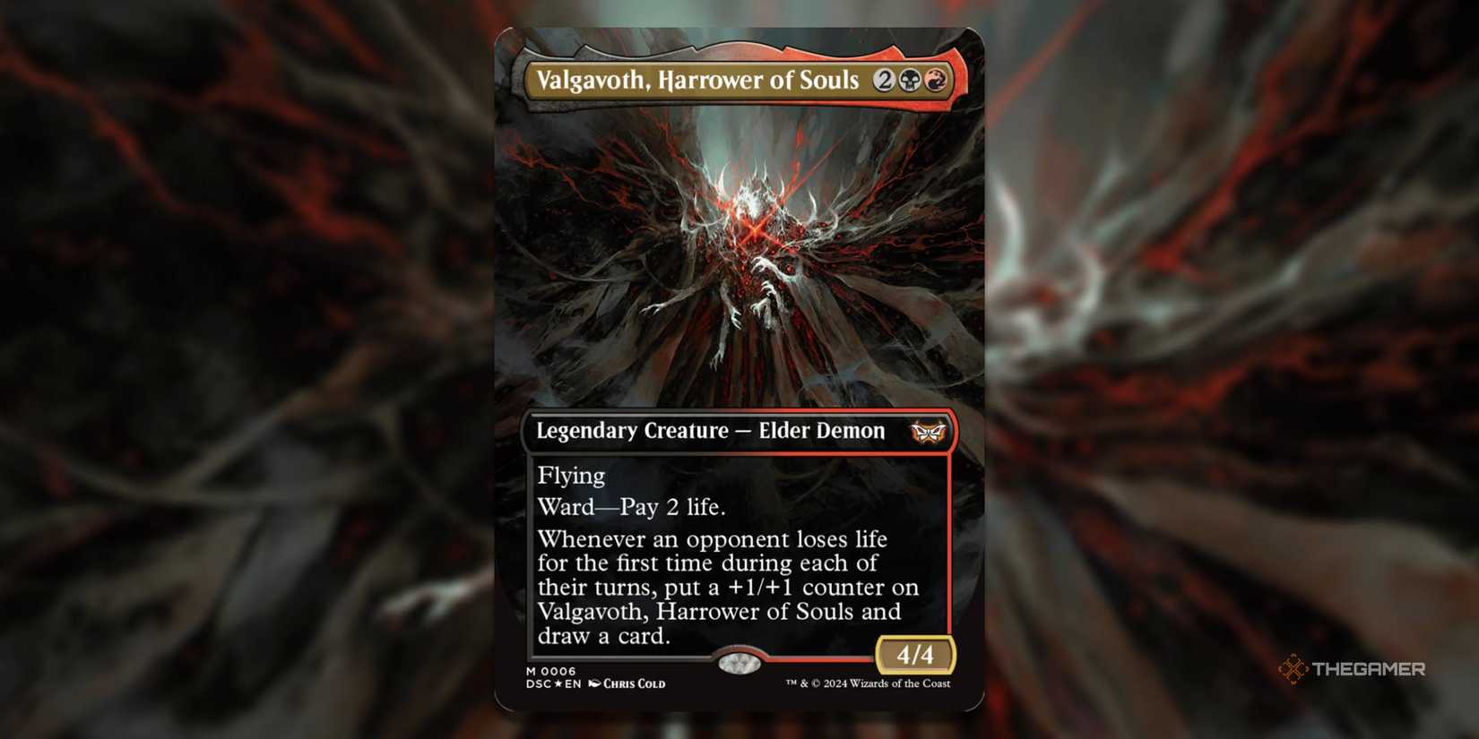 How To Build A Valgavoth, Harrower Of Souls Commander Deck In MTG