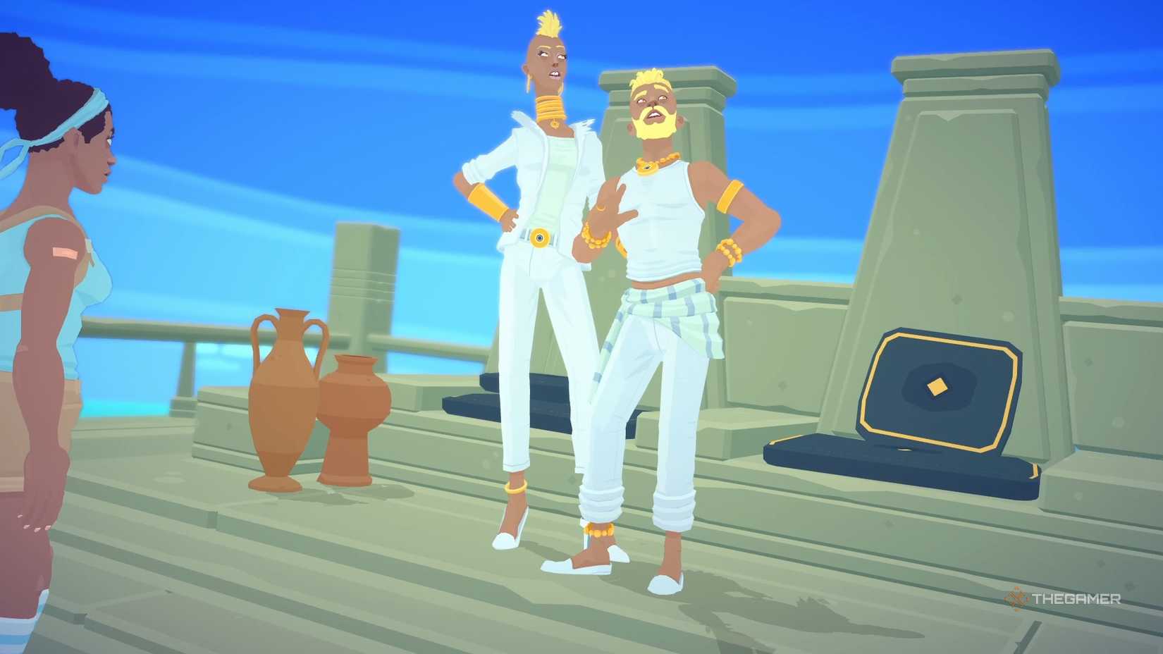 All String Light Locations In Mythwrecked: Ambrosia Island