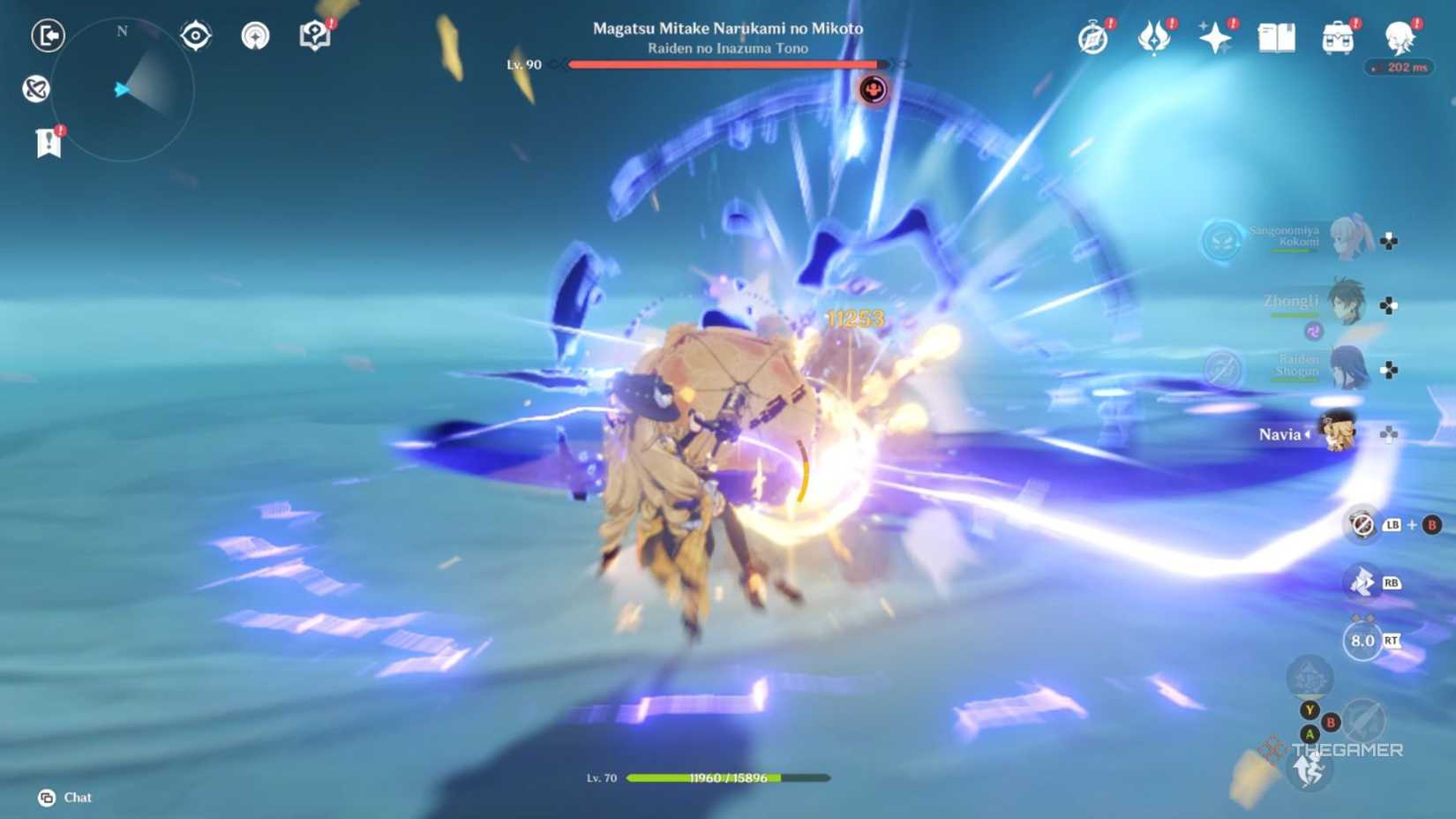 Genshin Impact: How To Defeat Raiden Shogun In The Weekly Trounce Domain