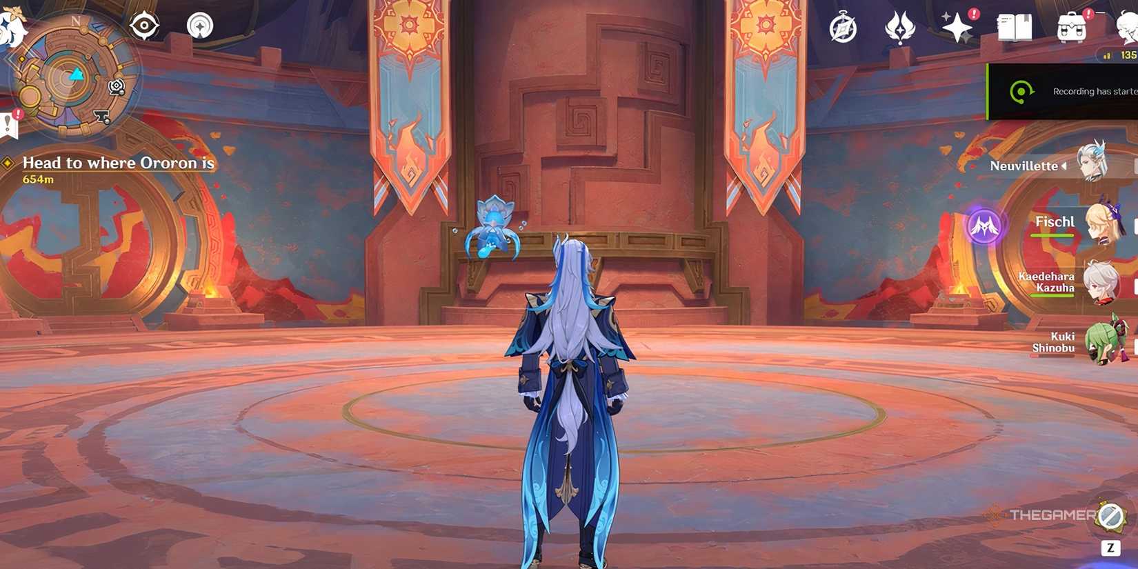 Pro Tips For Playing As Neuvillette In Genshin Impact