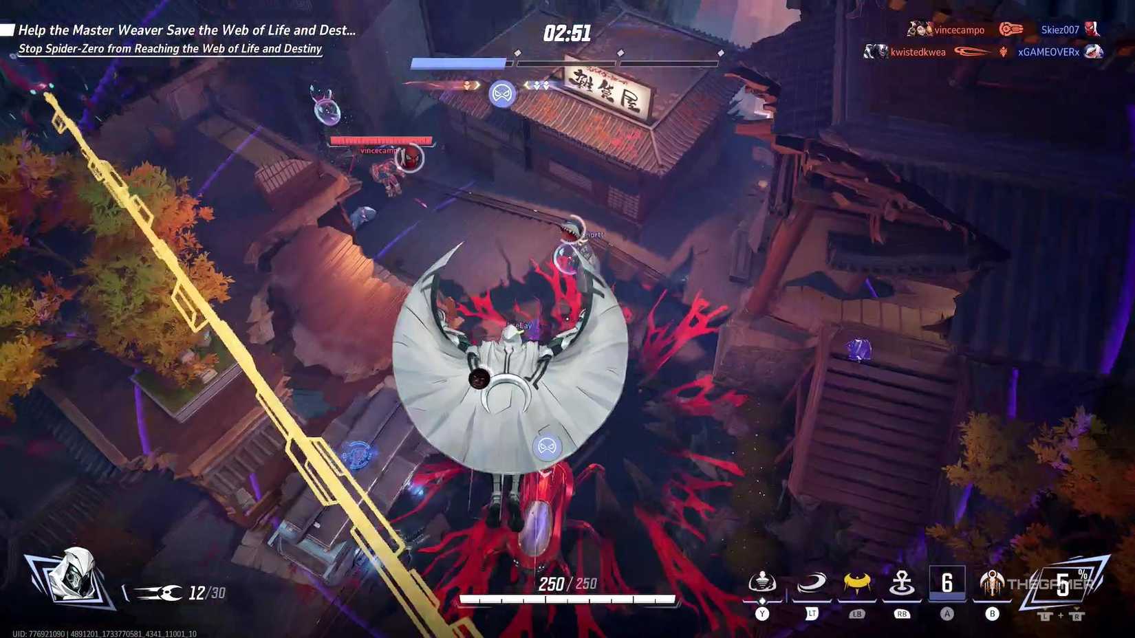 How To Play Moon Knight In Marvel Rivals