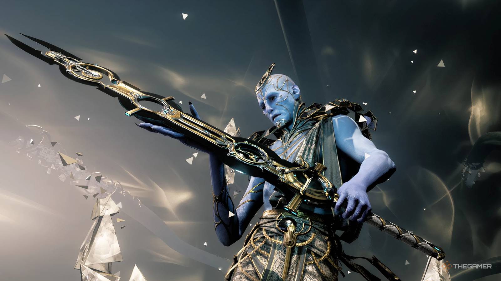 How To Beat Nihil In Warframe
