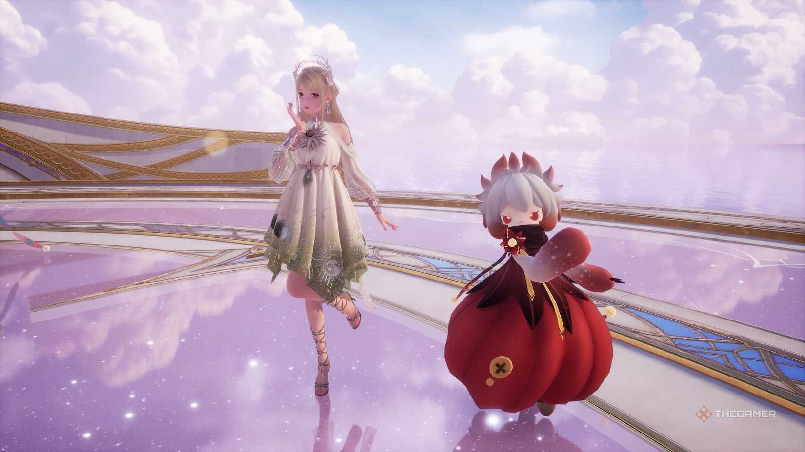 Complete Guide To Skills And Insights In Infinity Nikki