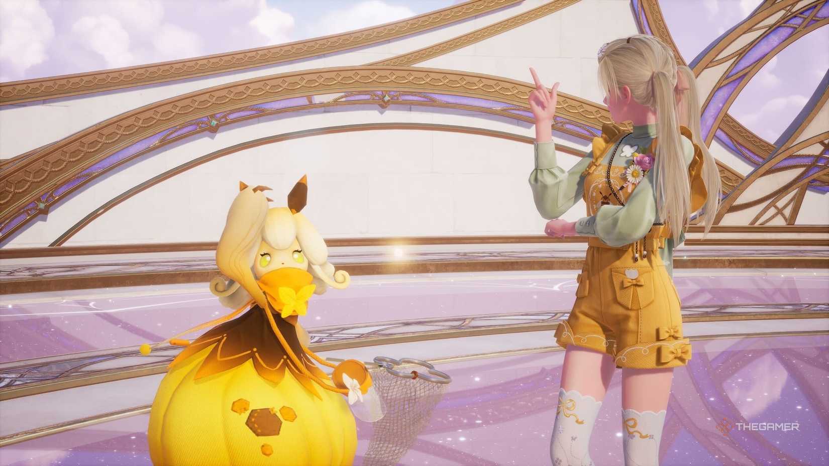 Complete Guide To Skills And Insights In Infinity Nikki