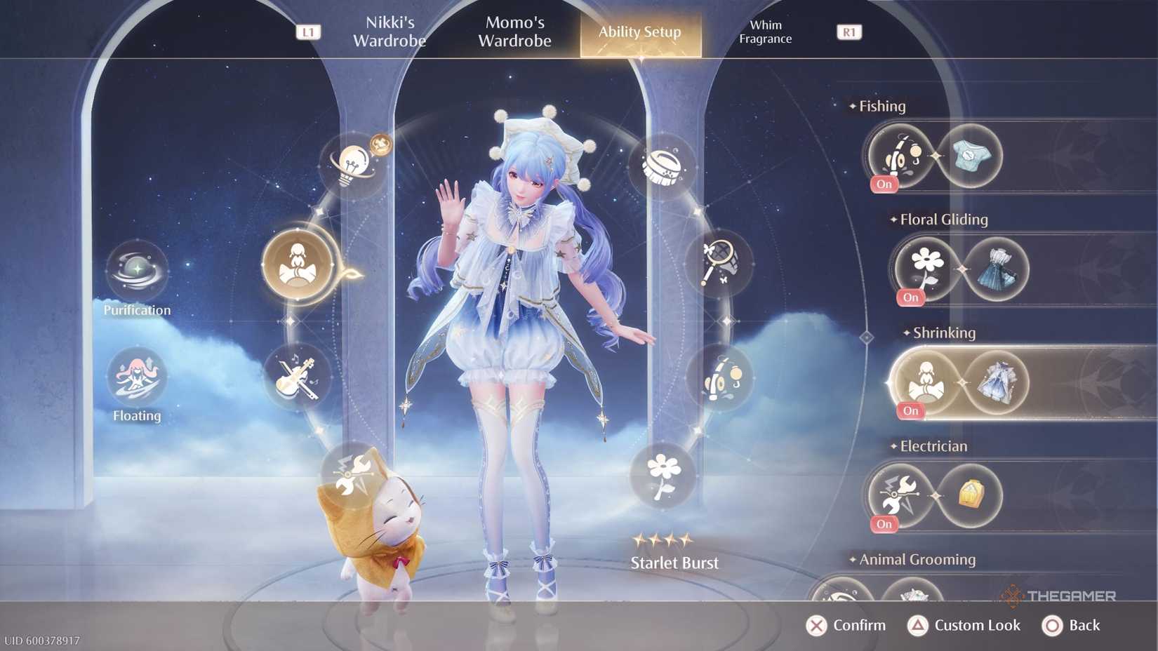 Which Ability Outfit Is Best In Infinity Nikki?