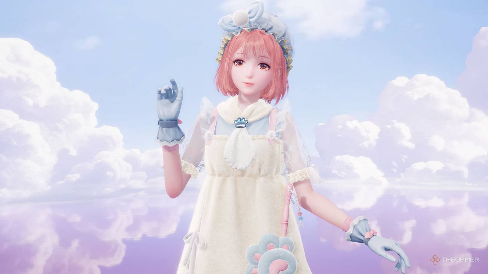 How To Craft Bye-Bye Dust In Infinity Nikki