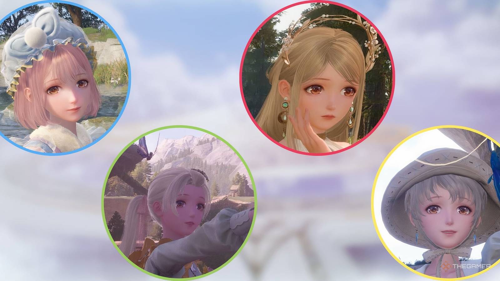 Infinity Nikki 技能和见解完整指南 - Recmg.com