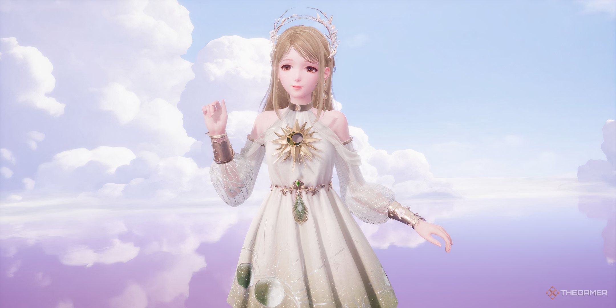 How To Craft The Bubbly Voyage Outfit In Infinity Nikki