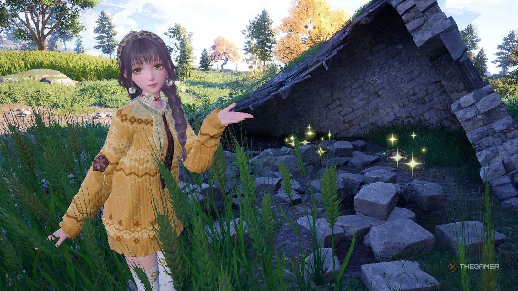 Complete Guide To Skills And Insights In Infinity Nikki