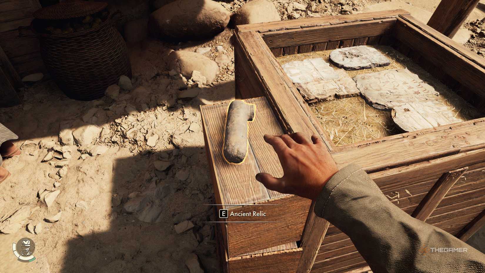 Where To Find Every Gizeh Ancient Relic In Indiana Jones And The Great ...