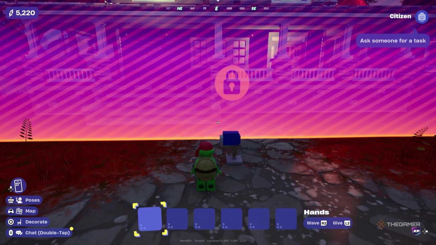 How To Get A House In Lego Fortnite Brick Life