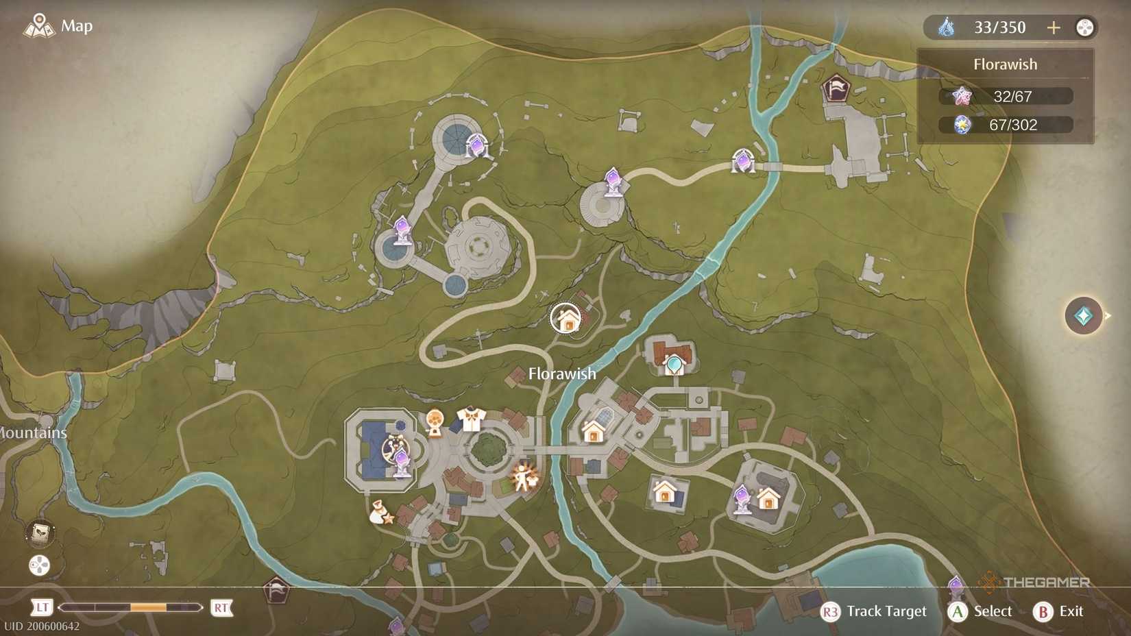 All Crane Flight Board Game Locations In Infinity Nikki