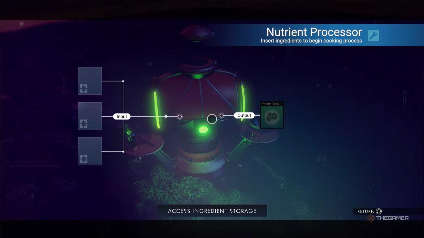 How To Get Salt And What It's Used For In No Man's Sky