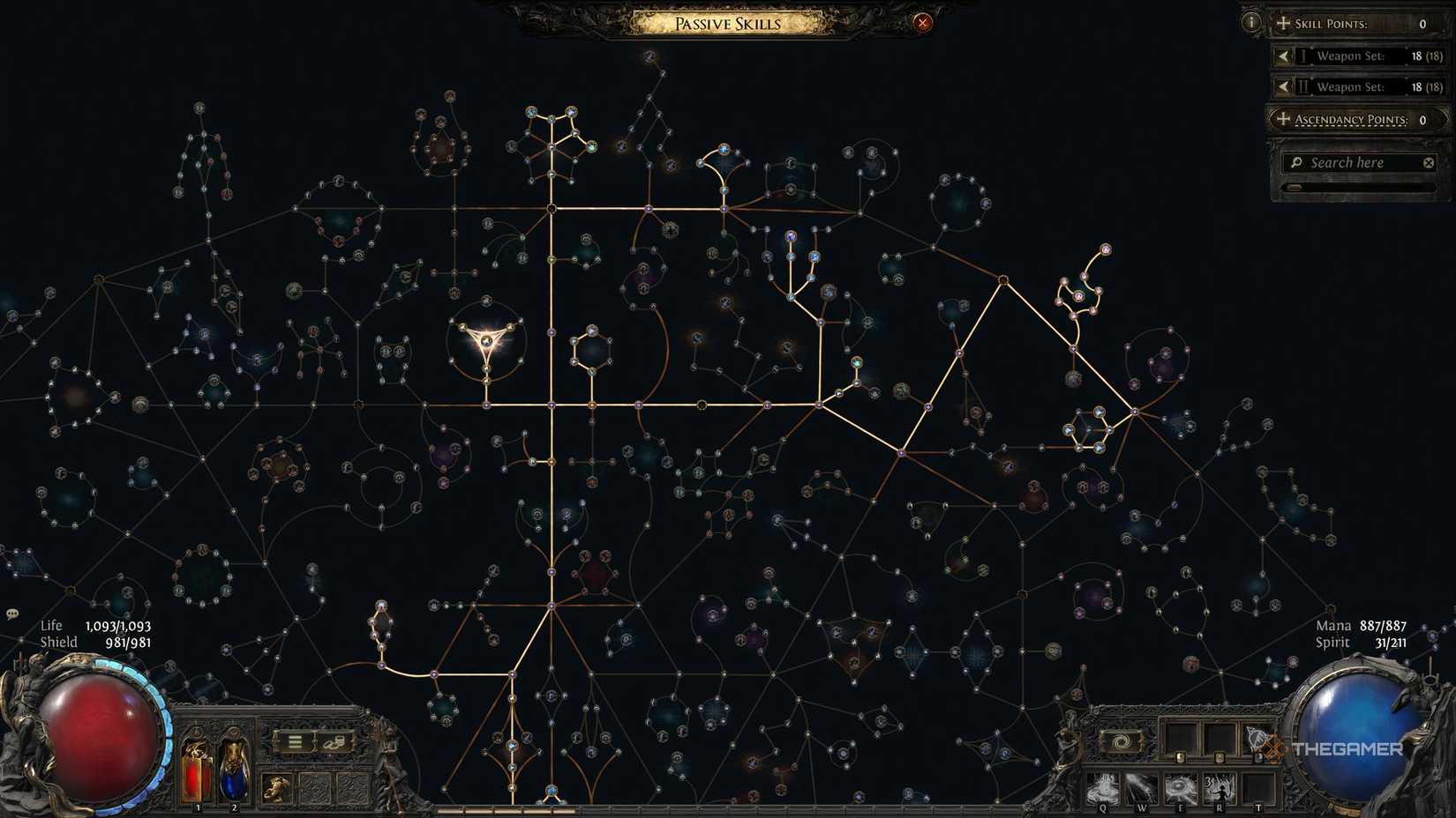 How To Build A Cast On Minion Death Stormweaver Sorceress In PoE 2