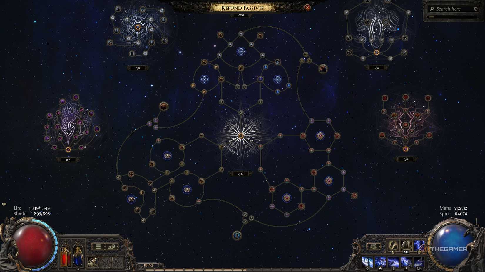Endgame Mapping Explained - Path Of Exile 2