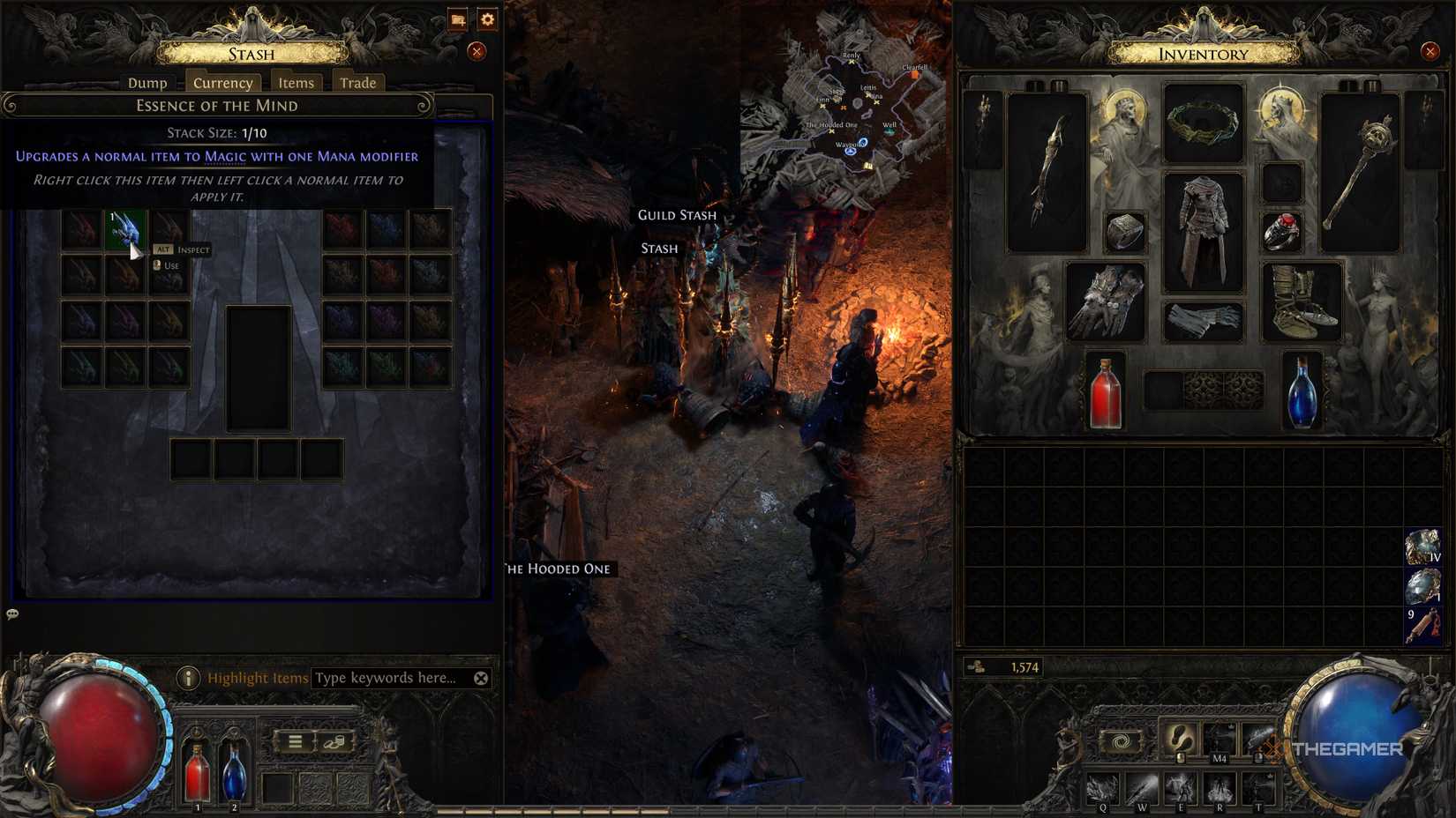 How Crafting Works In Path Of Exile 2