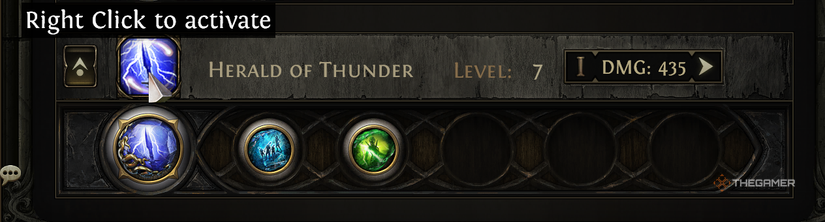 How Skill Gems Work In Path Of Exile 2