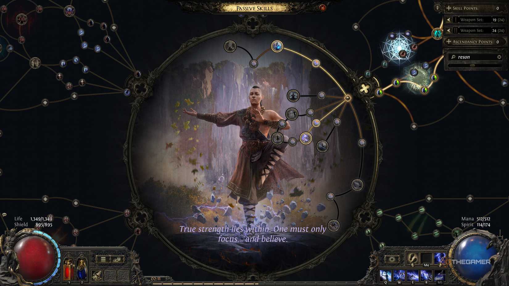 Monk Leveling Build Guide - Path Of Exile 2