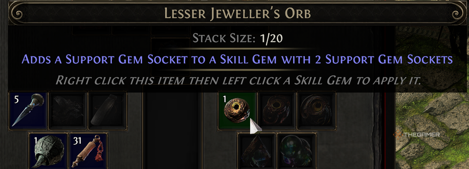 How Skill Gems Work In Path Of Exile 2