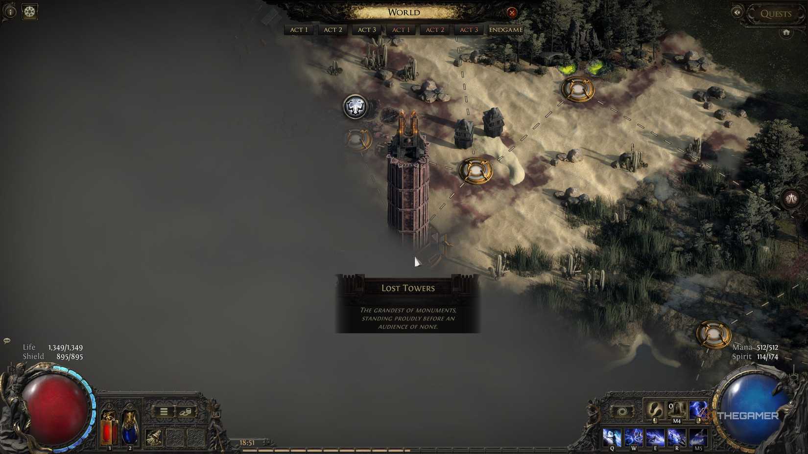 Endgame Mapping Explained - Path Of Exile 2