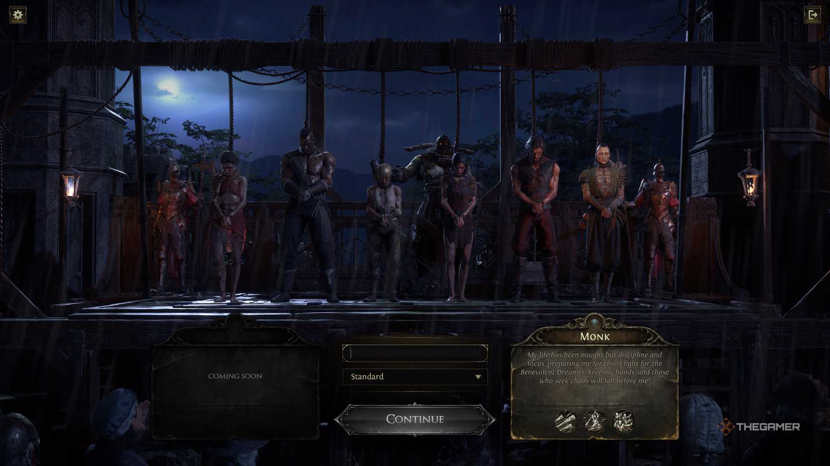 Monk Class Guide - Path Of Exile 2