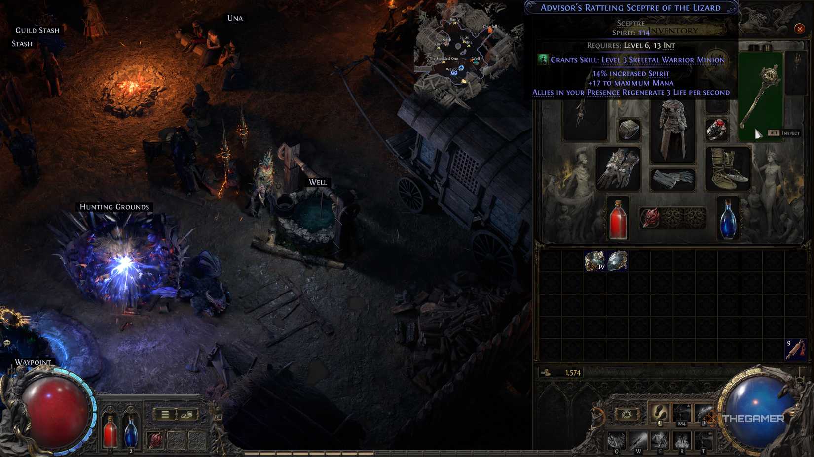 How To increase Your Spirit In PoE2