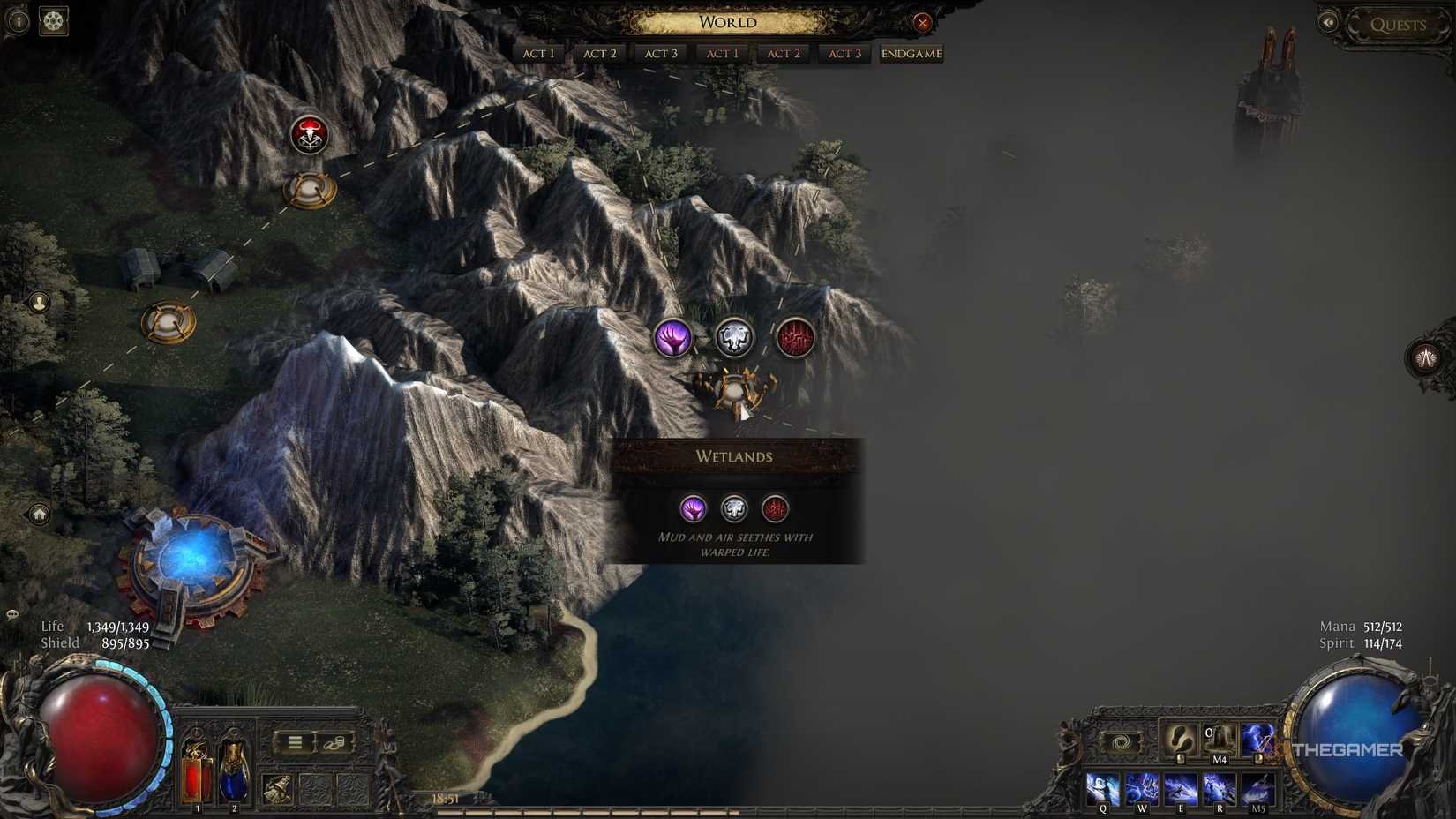 Endgame Mapping Explained - Path Of Exile 2