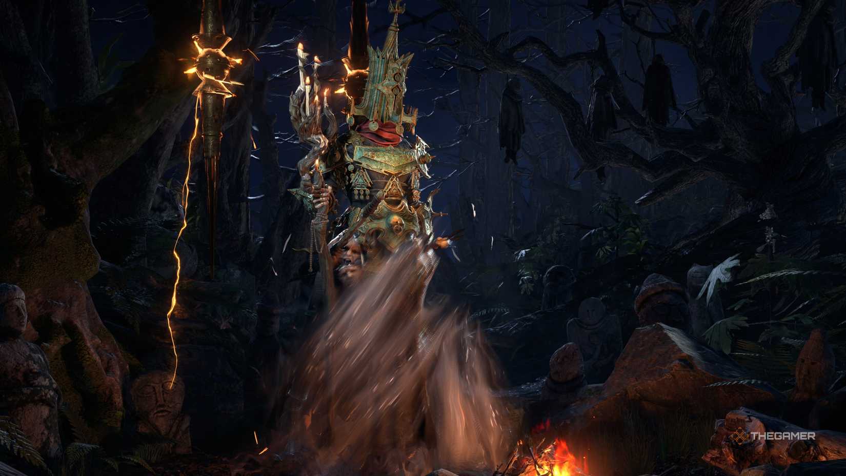 Witch Class Guide - Path Of Exile 2