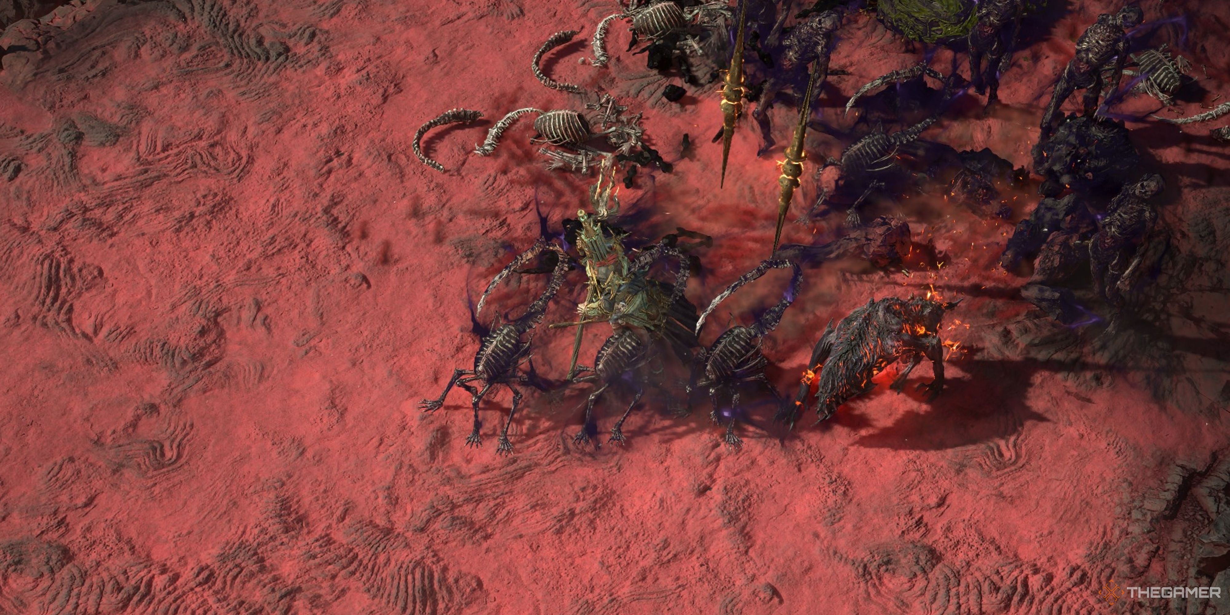 Monk Class Guide - Path Of Exile 2