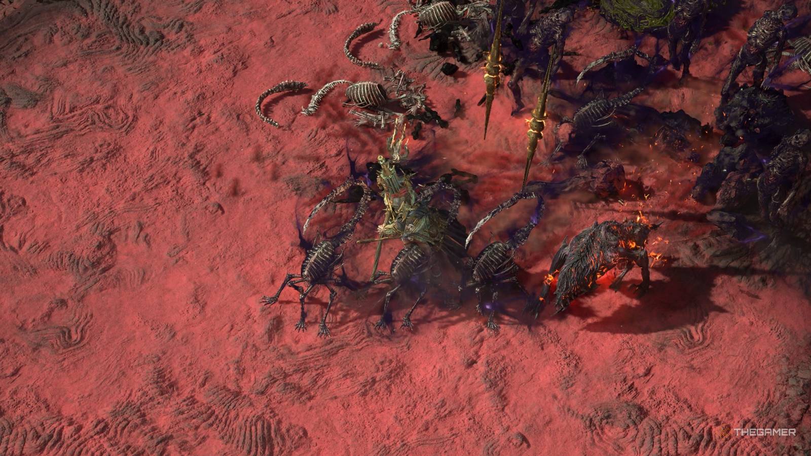 Witch Class Guide - Path Of Exile 2