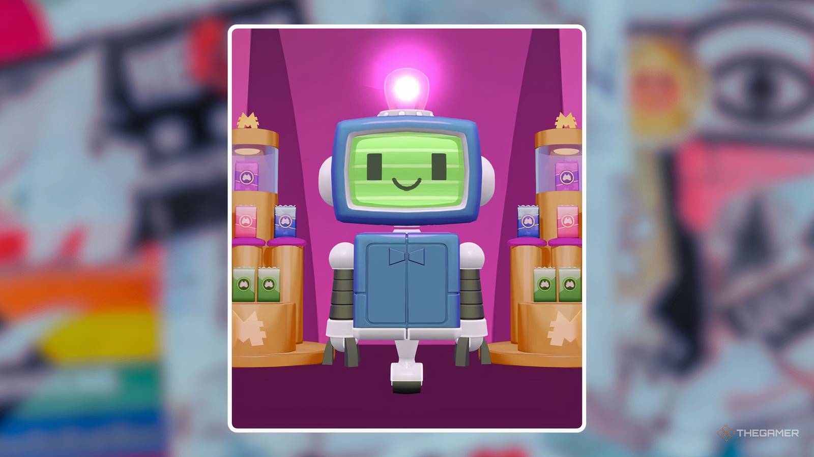 All Rewards In The Peg-E Sticker Drop Event (December 3-5) In Monopoly Go