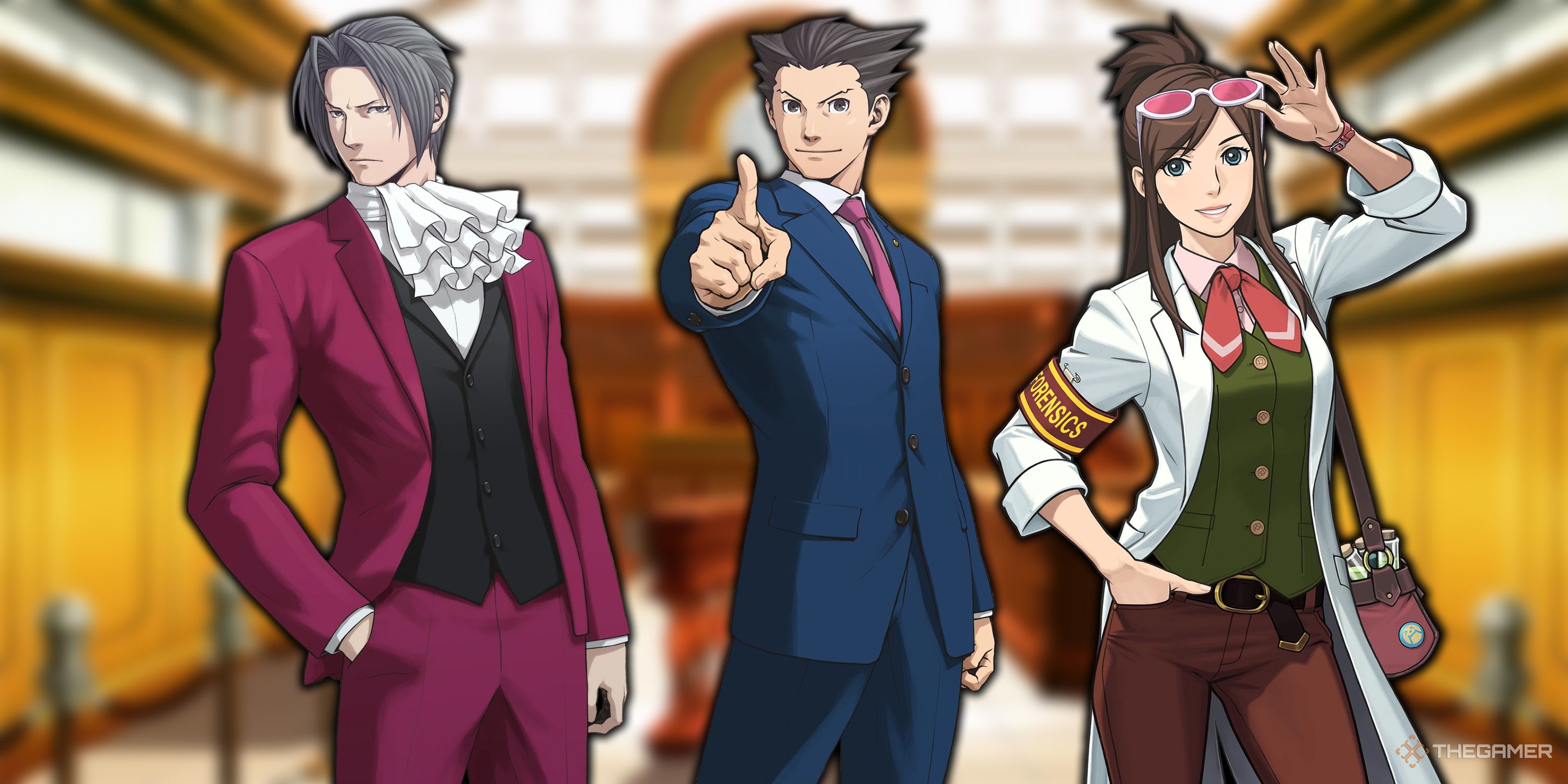 The Complete Ace Attorney Timeline, Explained