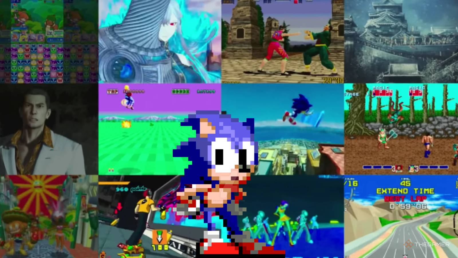Sega Has Discussed Starting Its Own Game Pass-Style Subscription Service
