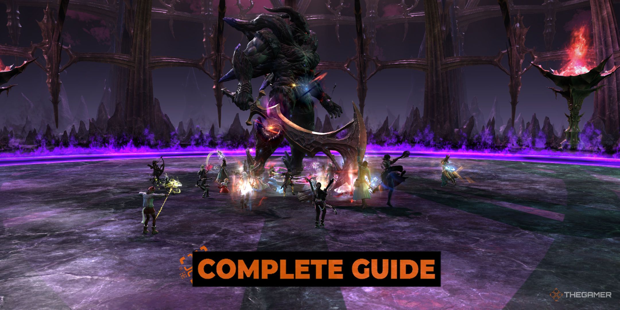 DPS Classes Tier List In FFXIV
