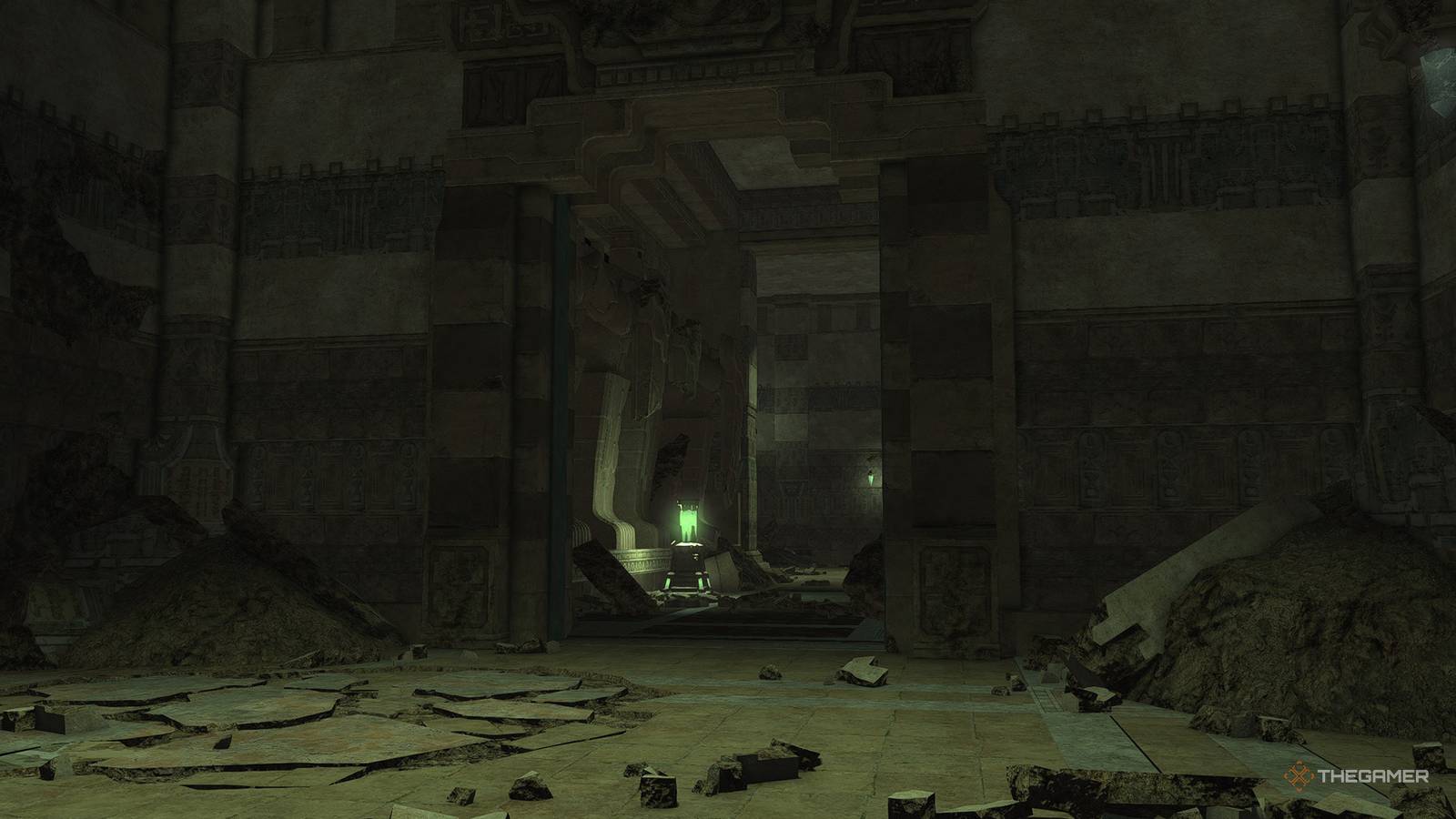 The Sunken Temple Of Qarn (Hard) Dungeon Guide And Walkthrough For ...