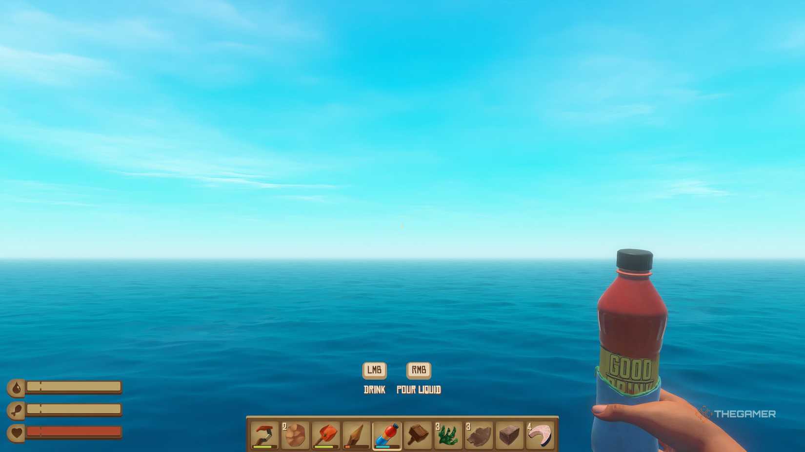How To Purify Water In Raft